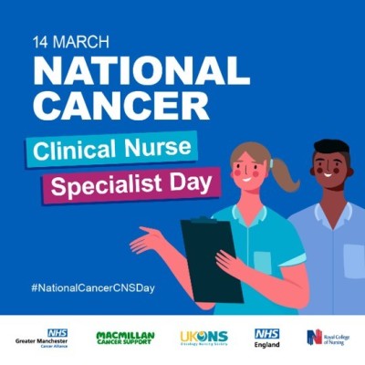Cancer Alliance celebrates national Cancer Nurse Specialist Day :: West ...