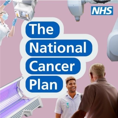 National Cancer Plan Published - Statement from Jason Pawluk, Managing ...